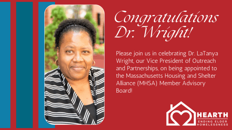 Hearth’s Dr. LaTanya Wright Appointed to MHSA Board, Bringing a Powerful Voice for Older Adults ...